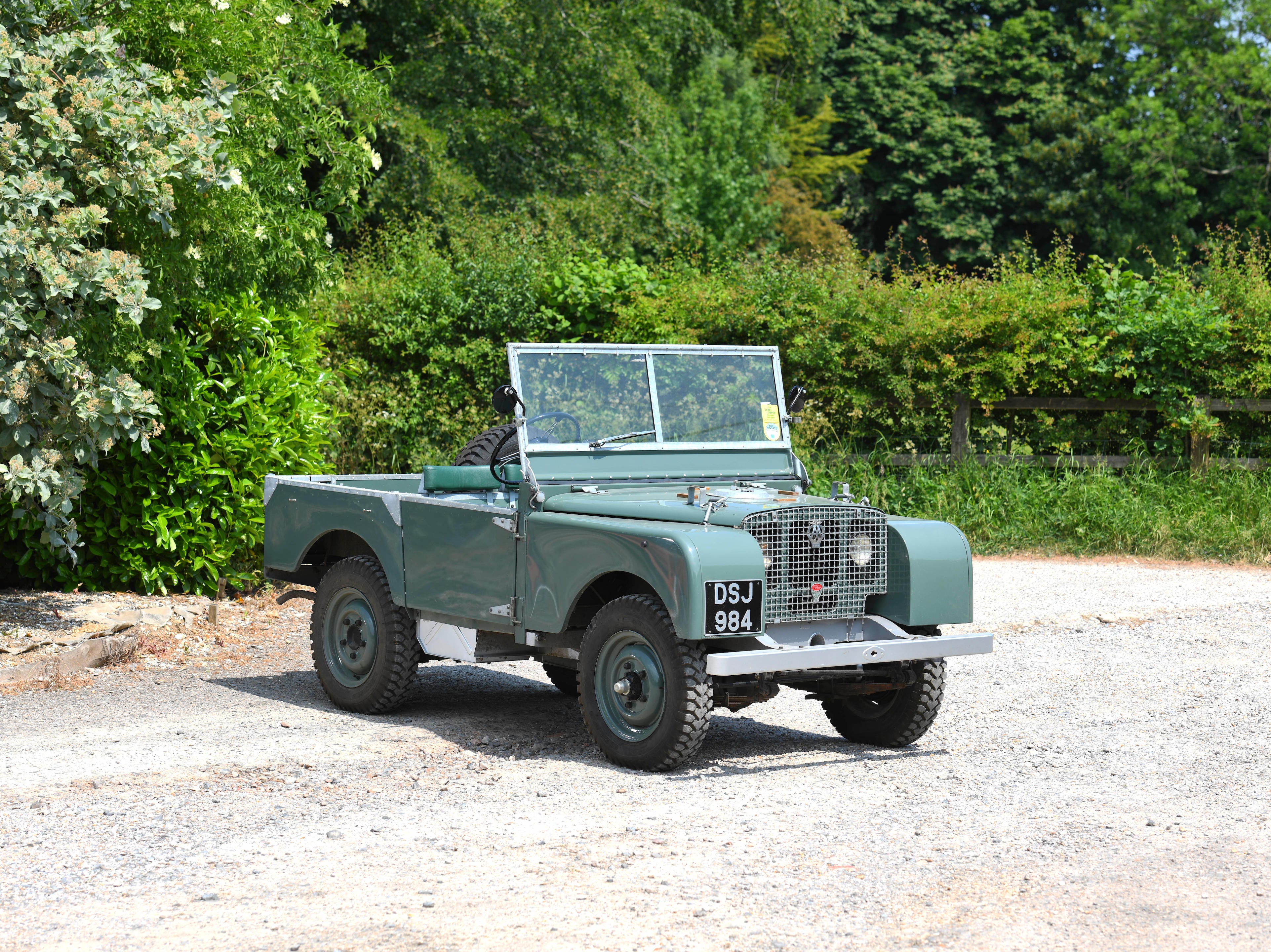 How To Increase The Value Of Your Classic Land Rover