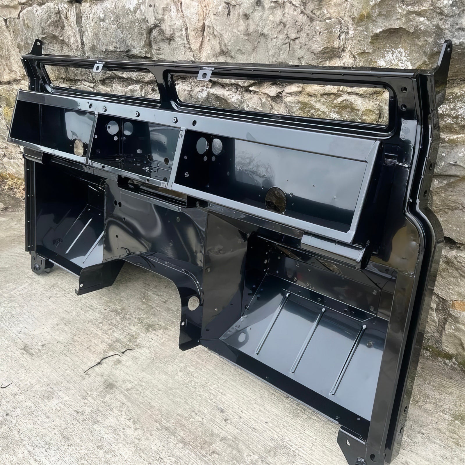 E-coat Surface Finish: The Game-changer For Restoring Classic Cars