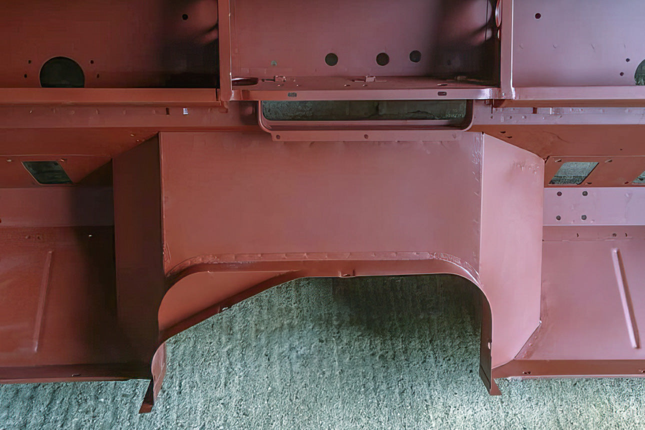 Rover V8 Conversion Kit for Series 2/2a Bulkheads