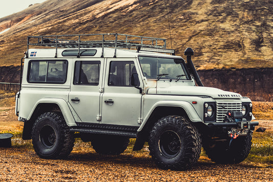 Defender 90 and 110 bulkheads 1983 to 1990