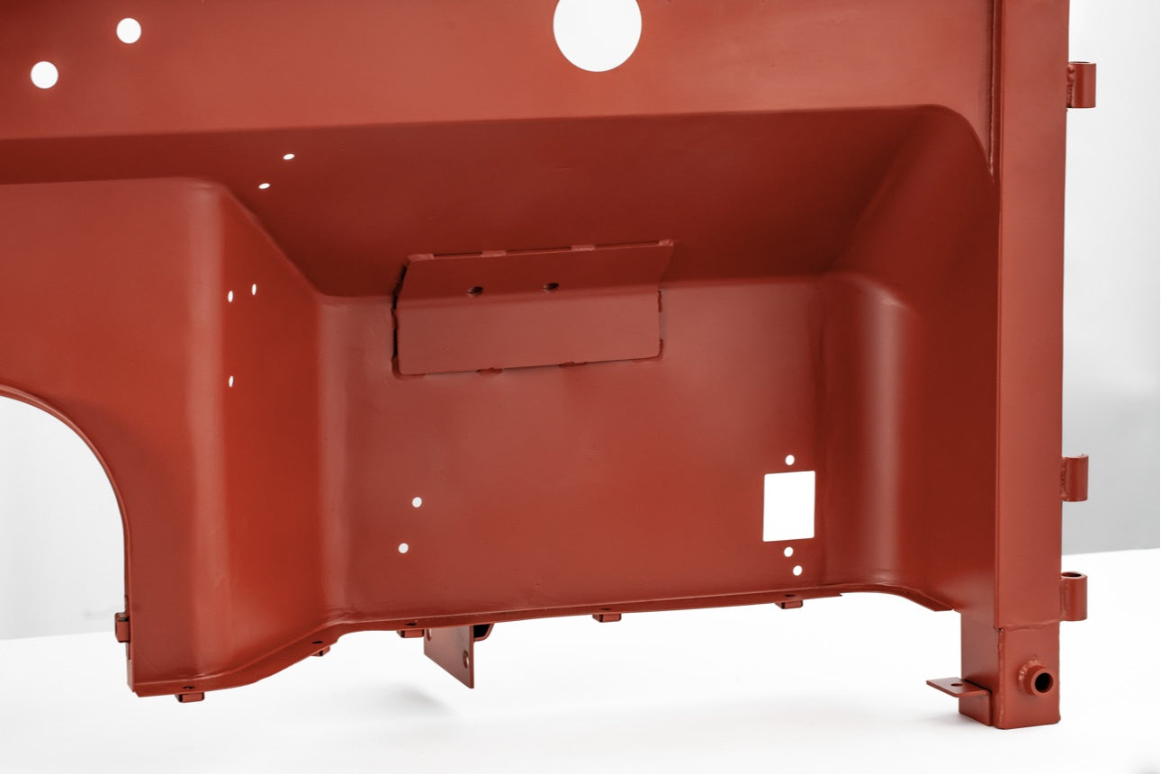 301061 (TYPE 1) - Bulkhead, 80", Late 1948 to Late 1949