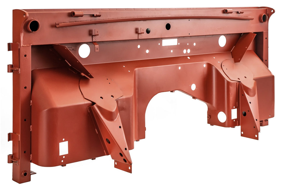 301061 (TYPE 2) - Bulkhead, 80", Late 1949 to mid 1950