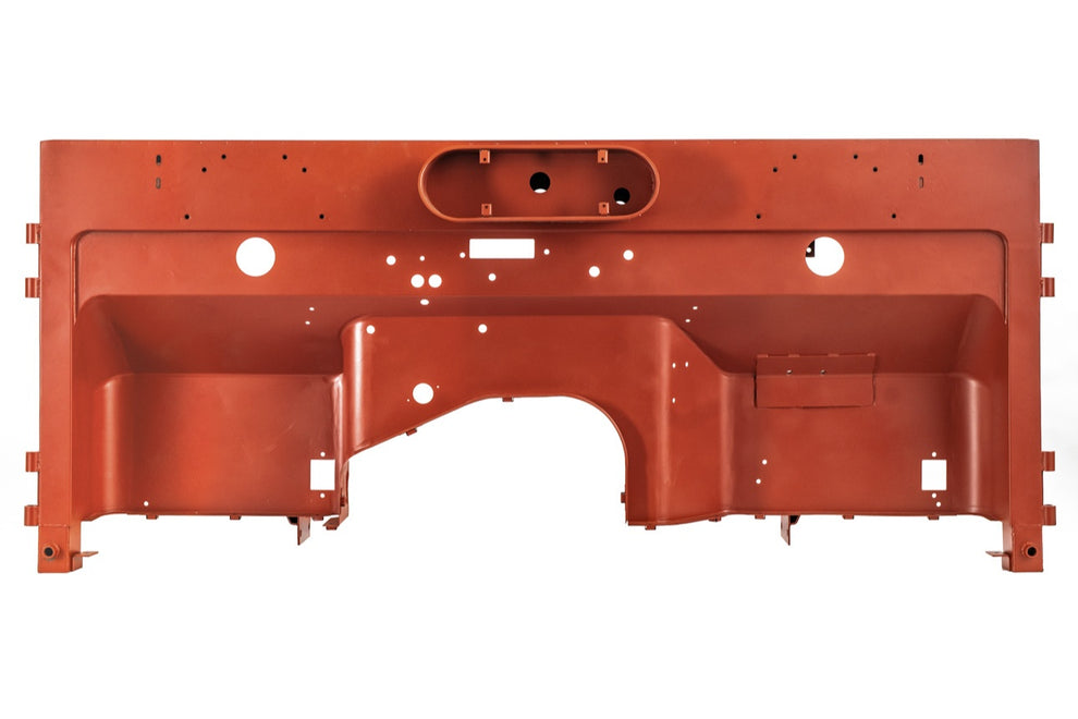 301061 (TYPE 2) - Bulkhead, 80", Late 1949 to mid 1950