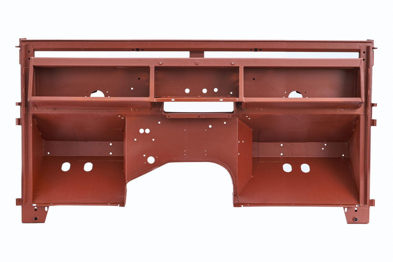 307991 (TYPE 3) - Bulkhead, Series 1, 88" and 109", Late 1956 to 1958