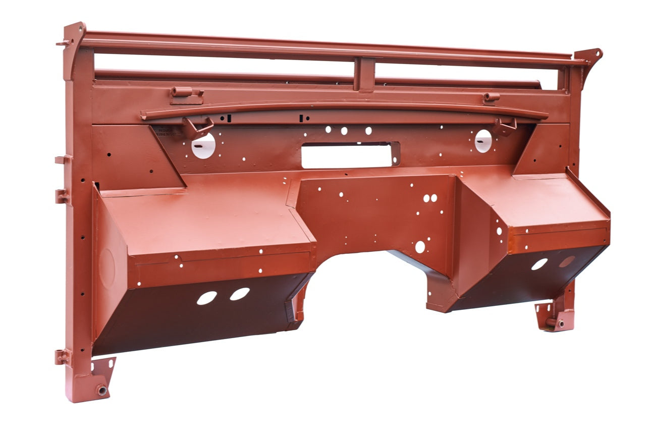 307991 (TYPE 2) - Bulkhead, Series 1, 86" and 107", 1955 and 1956 mode