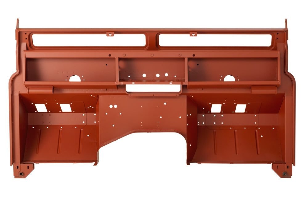 345879 (TYPE 3) - Bulkhead, Series 2, June 1960 to January 1962