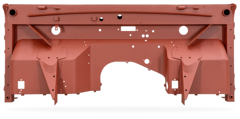 Series 1 80 inch bulkheads 1948 to 1953