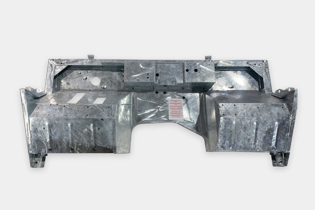 Land Rover Series 2A & 3 Lightweight Bulkhead Lower