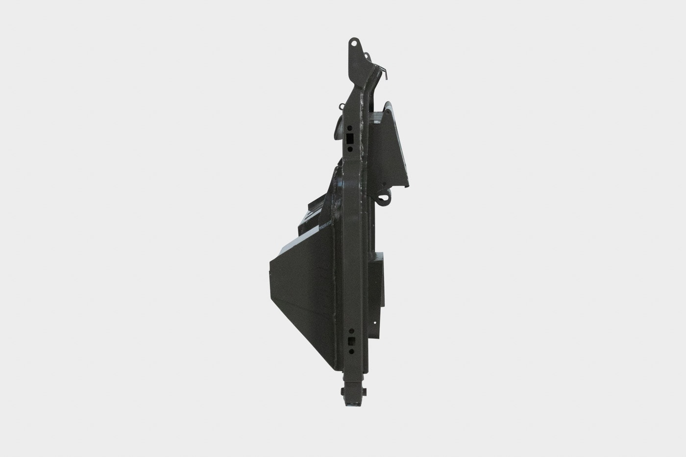 Land Rover Series 2A 88/109 inch Galvanised Bulkhead