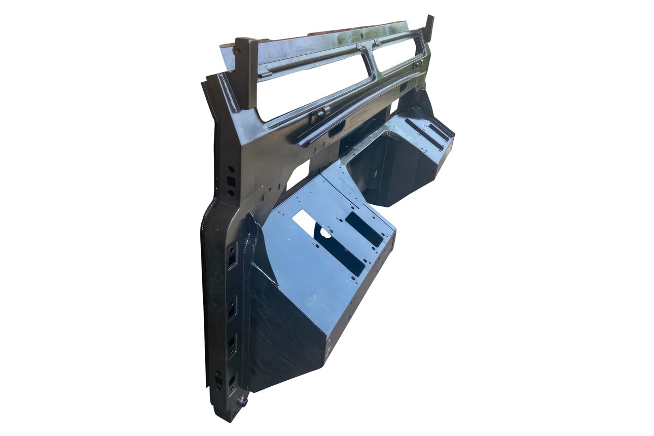 346500 (TYPE 1) - Bulkhead, Series 3, 4-cylinder, 1971 models only