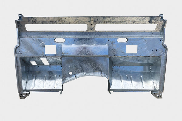 Land Rover Series 3 Stage 1 V8 Galvanised Bulkhead