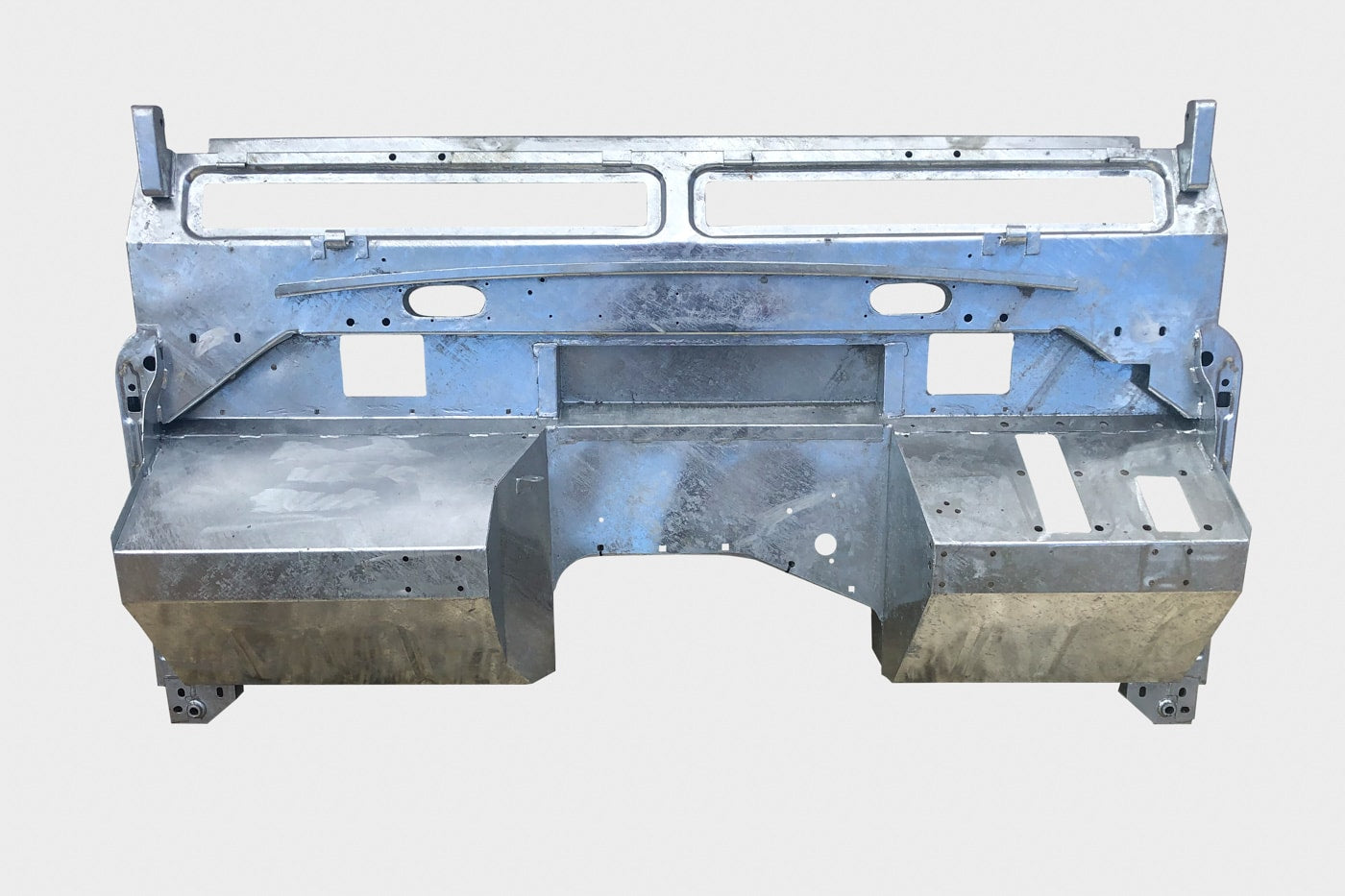 Land Rover Series 3 Stage 1 V8 Galvanised Bulkhead