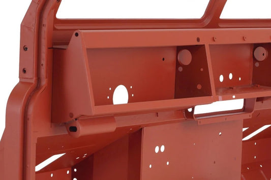 Series 1 86 and 88 inch 107 and 109 inch bulkheads 1954 to 1958